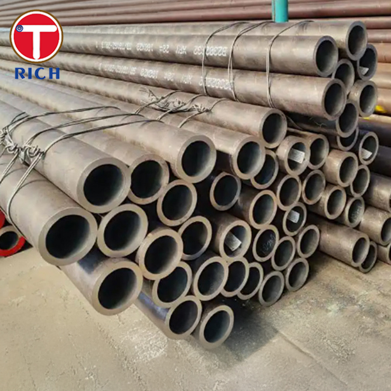 What is cold drawn tubing?