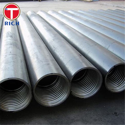 Hydraulic Astm A450 Seamless Precision Steel Tube For Mechanical Structure