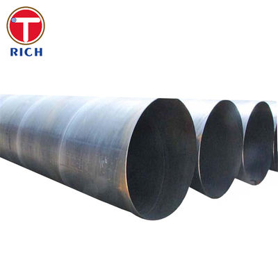 ASTM A139 Grade B Welded Steel Tube Electric-Fusion Arc Welded Steel ...