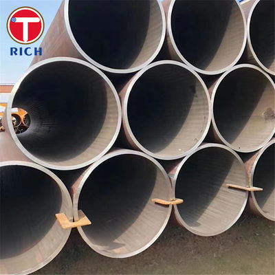 EN 10217-6 P265NL Welded Steel Tubes Submerged Arc Welded Non-Alloy ...