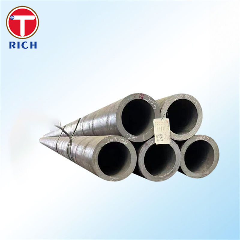 YB/T 4173 Forged And Bored Seamless Steel Pipes Heavy Wall For High ...