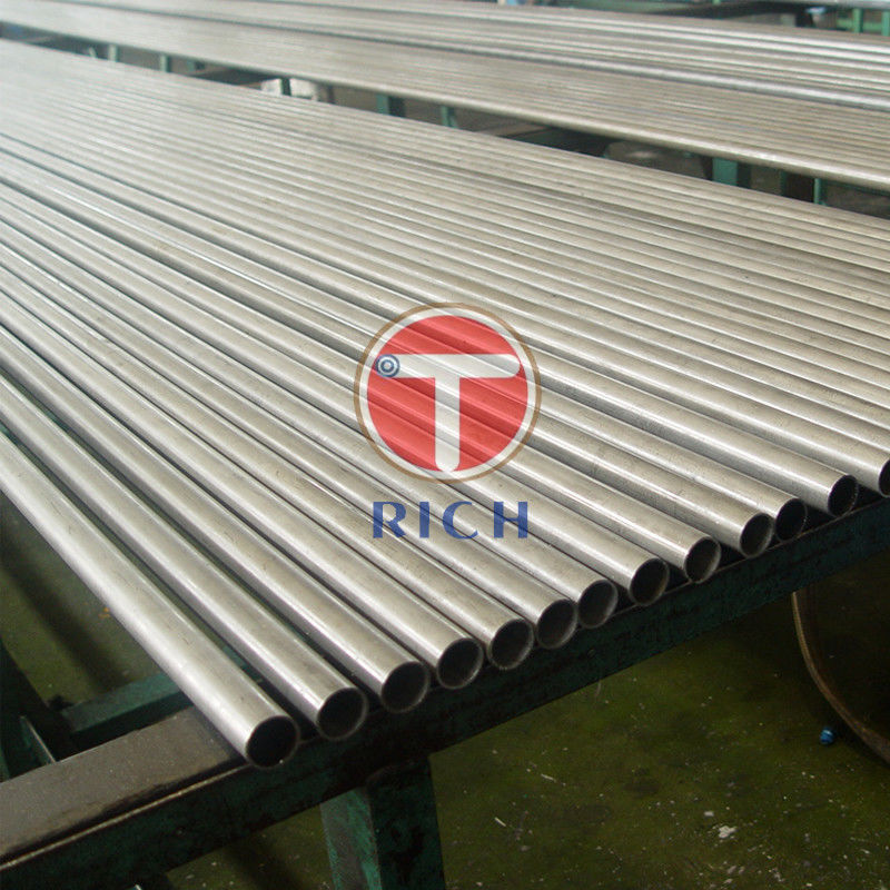 DIN2391 ST52 EN10305-4 E355 NBK Seamless Precision Steel Tube