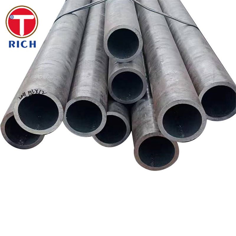 DIN 2413 E235 Hydraulic Steel Pipe Seamless Precision Steel Tubes For Water Hydraulic Systems