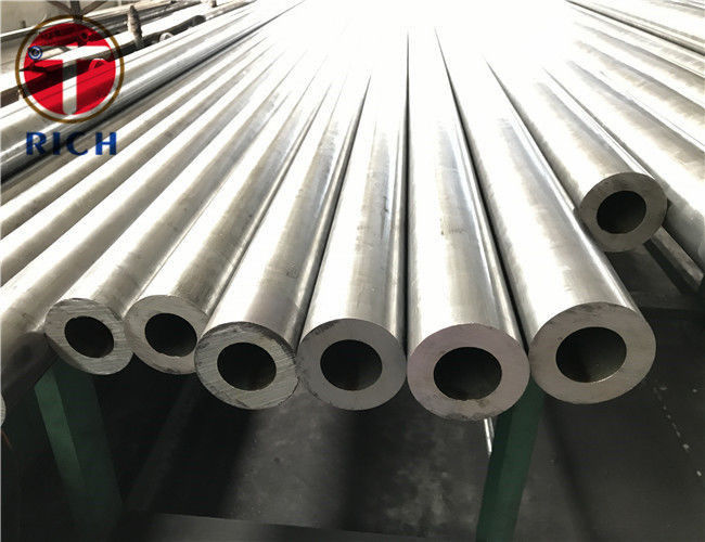 Bs6323 4 Standard Dom Steel Tube Seamless Od 5 220 Mm With Round Shape