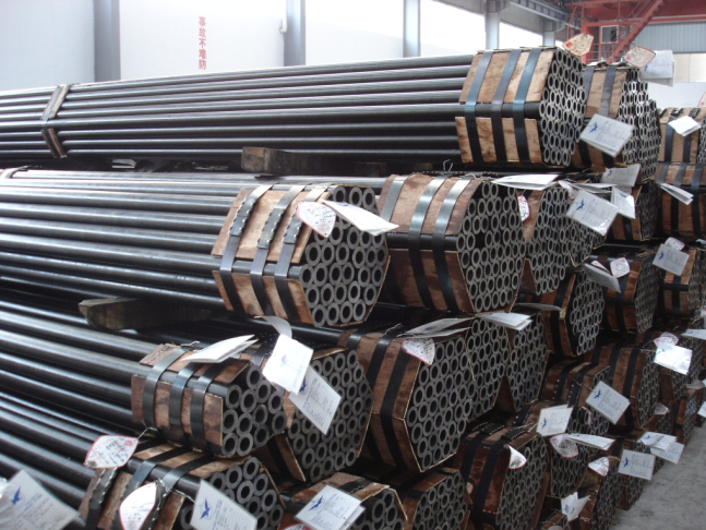 Round Structural Heavy Wall Tubing En10216-1 , Thick Wall Tube 100mm ...