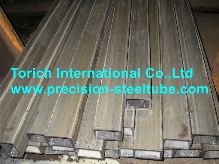 JIS G 3466 Carbon Steel Square , Rectangular Structural Steel Tubing ...