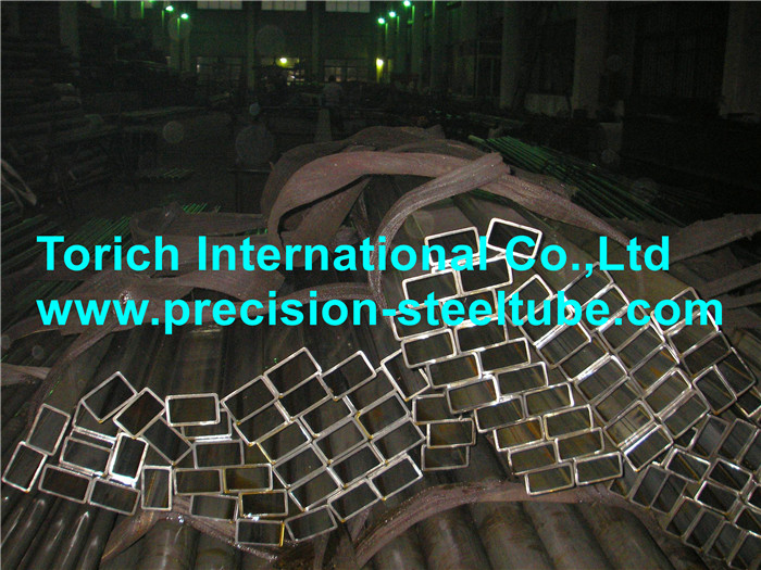 JIS G 3466 Carbon Steel Square , Rectangular Structural Steel Tubing ...