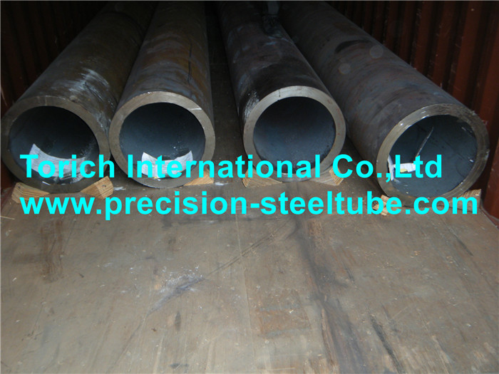 DIN EN 10210-1 Structural Steel Pipe / Carbon Steel Hot Finished ...