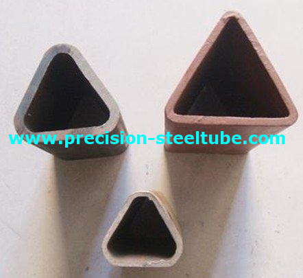 1010 1020 1045 ST35 ST37 ST44 ST52 Special Triangle Steel Tube