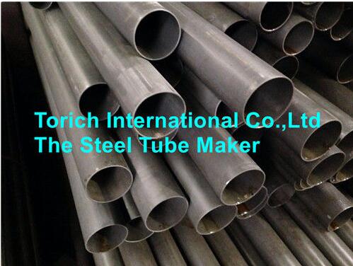 ASTM A485 Cold Drawn Precision Steel Tubes / Steel Pipe For Automobiles