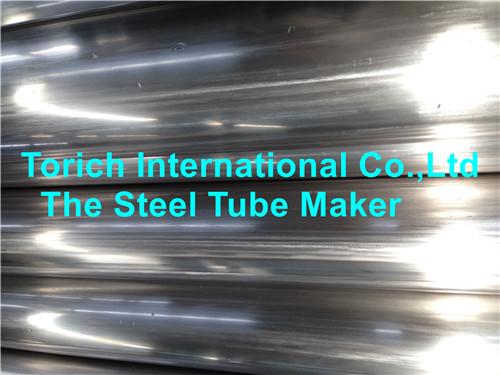 ISO 2037 Austenitic High Pressure Stainless Steel Tube With Small Diameter