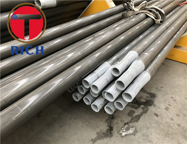 Hydraulic Cylinder 1026 DOM Steel Tube Cold Drawn Welded CDW Pipe