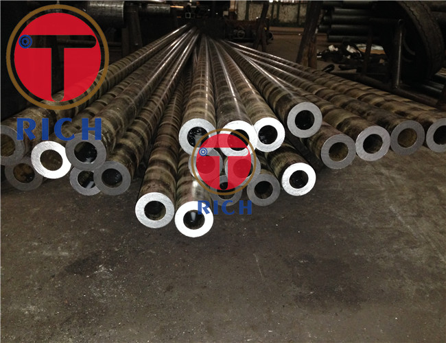 20Mn 25Mn Q275 Q295 Cold rolled Seamless Steel Tube GB/T 8162
