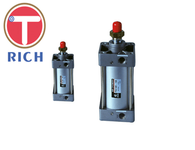 GB/T3089 44.5x0.9mm Thin Wall Seamless Stainless Steel Tube