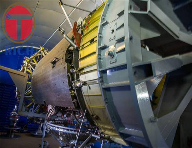 GB/T3089 44.5x0.9mm Thin Wall Seamless Stainless Steel Tube