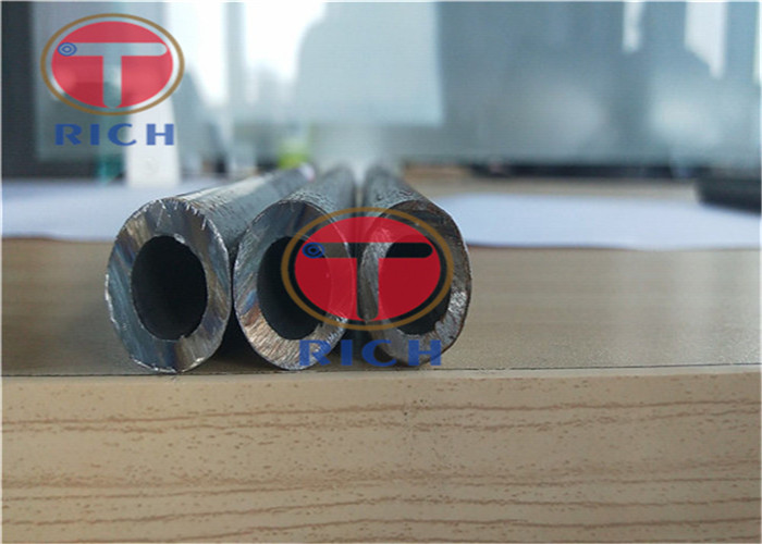 GB/T 19793 Small Diameter Thick Wall Welded Pipe / Tube Q235 Q195 SPCC SPHC