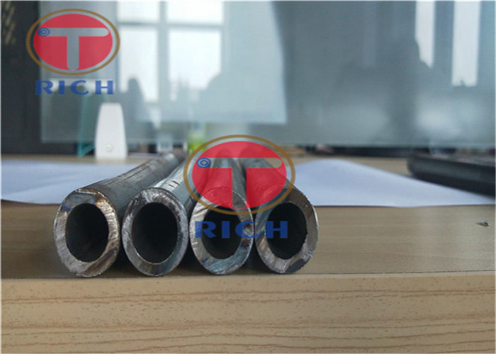 GB/T 19793 Small Diameter Thick Wall Welded Pipe / Tube Q235 Q195 SPCC SPHC