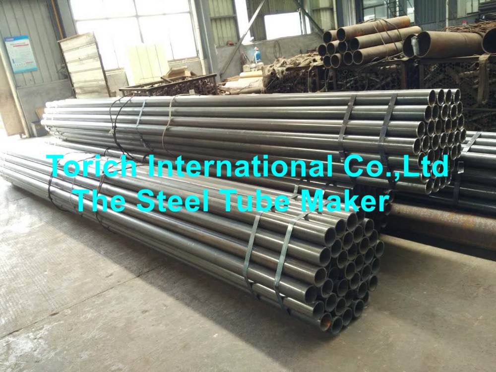 Cold Drawn Seamless Steel Tube High Strength Low Alloy Astm A847 Standard