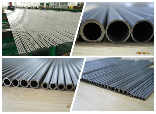 400 Series Seamless Stainless Steel Tubing For Ferritic / Martensitic Steel Products