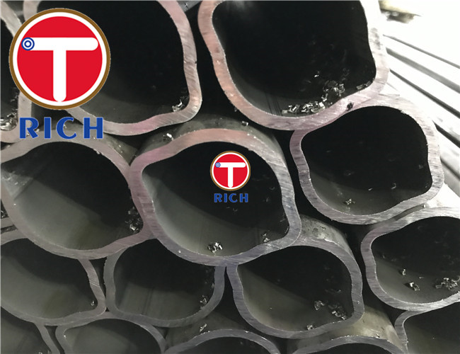 Lemon Shape Seamless Carbon Steel Tube Pto Shaft - 2 For Agricultural ...