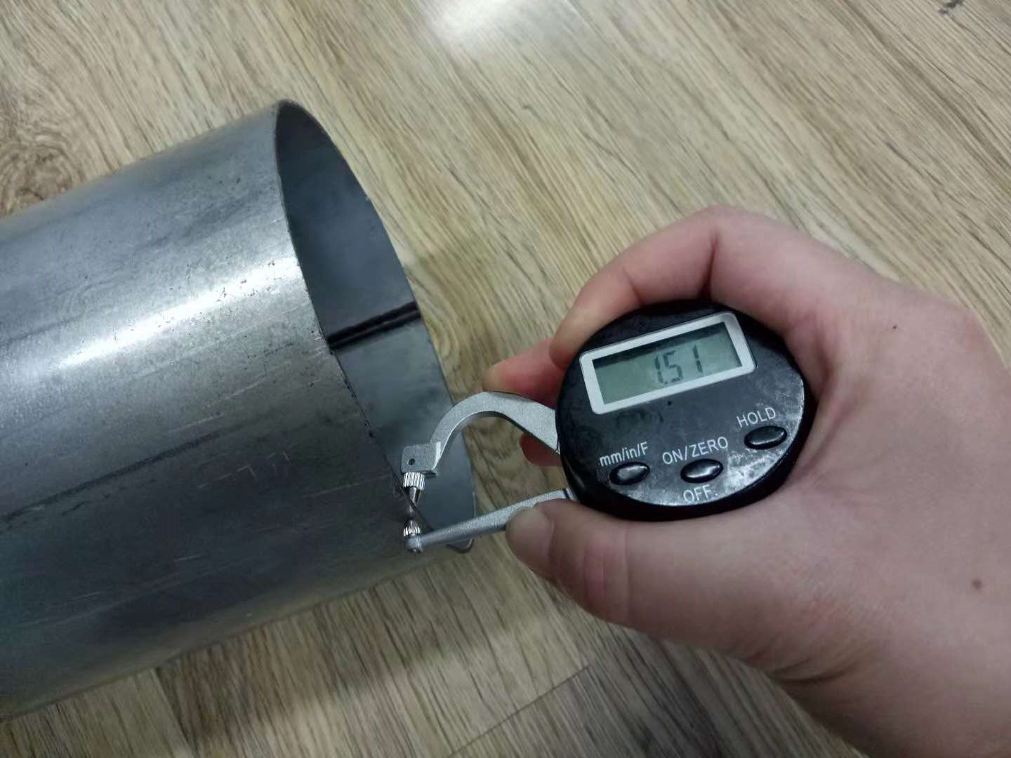 ASTM A787 AWAC SA1D Aluminized Welded Pipe For Automobile