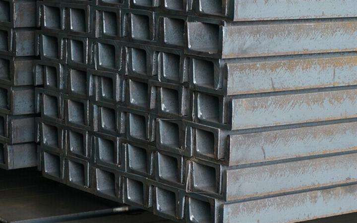 S275 Structural Steel Tubes For Construction Project , U Channel ...