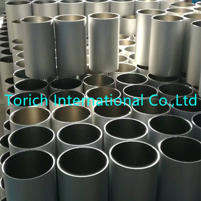 Aluminum And Aluminum Alloy Seamless Extruded Pipe ASTM B241 6061-T6 ...