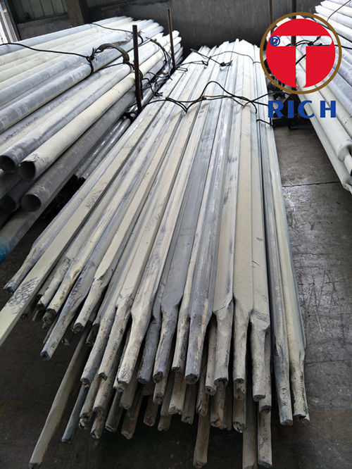 GB/T3094 20G Carbon Steel Pipe / Seamless Omega Tube For Pressure Machinery