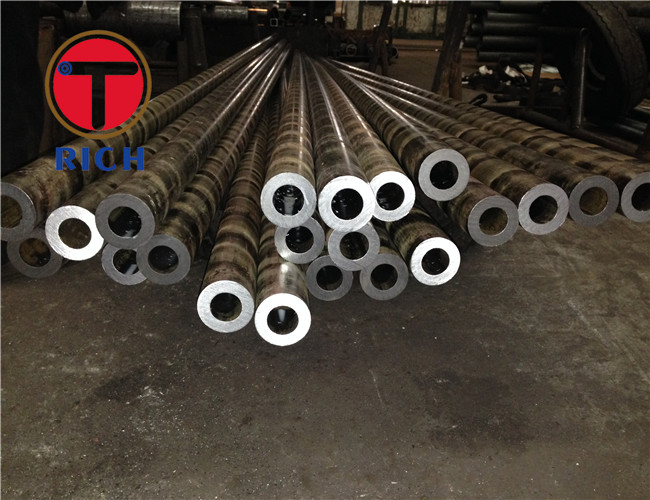 SCM 440 42CrMo Mechanical Steel Pipe / Heavy Wall Steel Pipe For ...