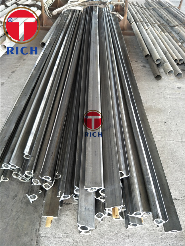 Annealed Special Steel Pipe Carbon Seamless Omega Tube For Boiler Use