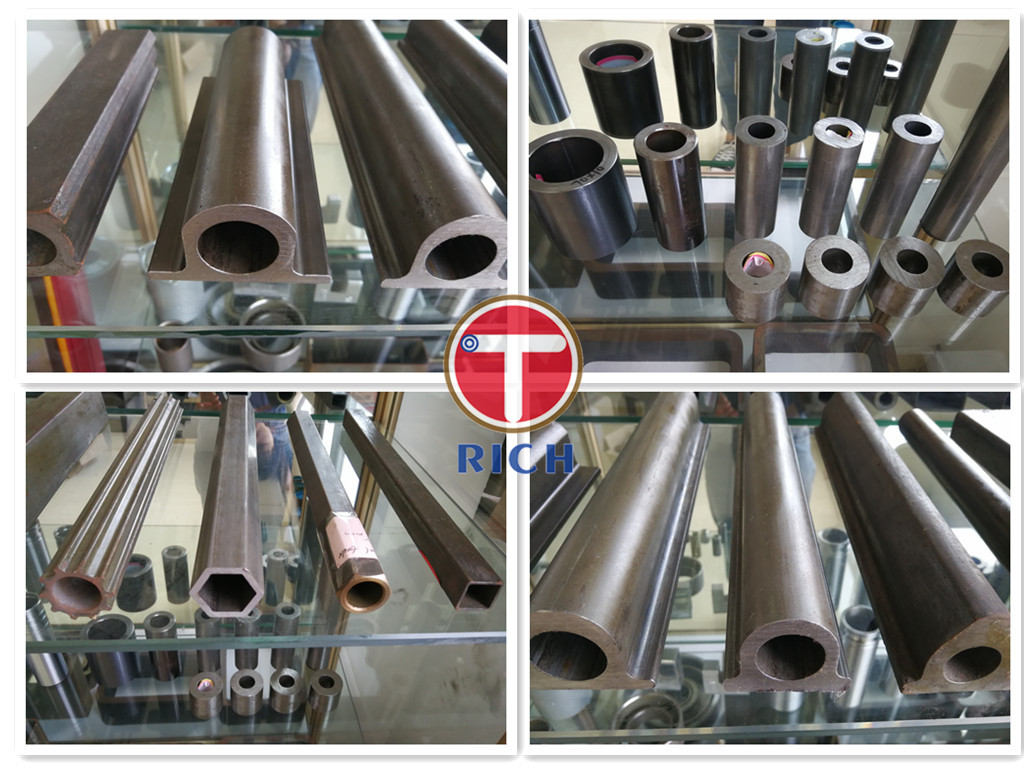 Sa179 Sa192 Seamless Special Steel Pipe Carbon Boilers Internal Thread ...