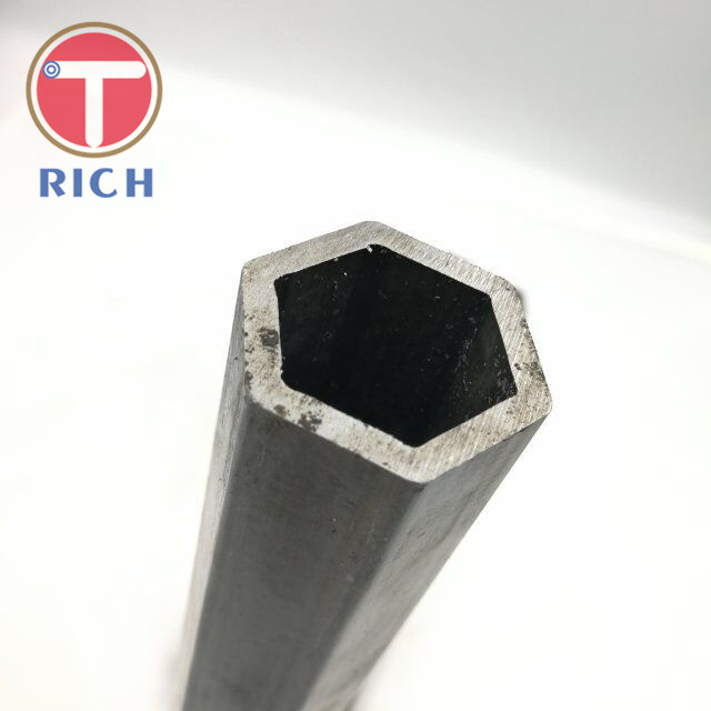 Cold Drawn Hexagonal Seamless Steel Tube ASTM A500