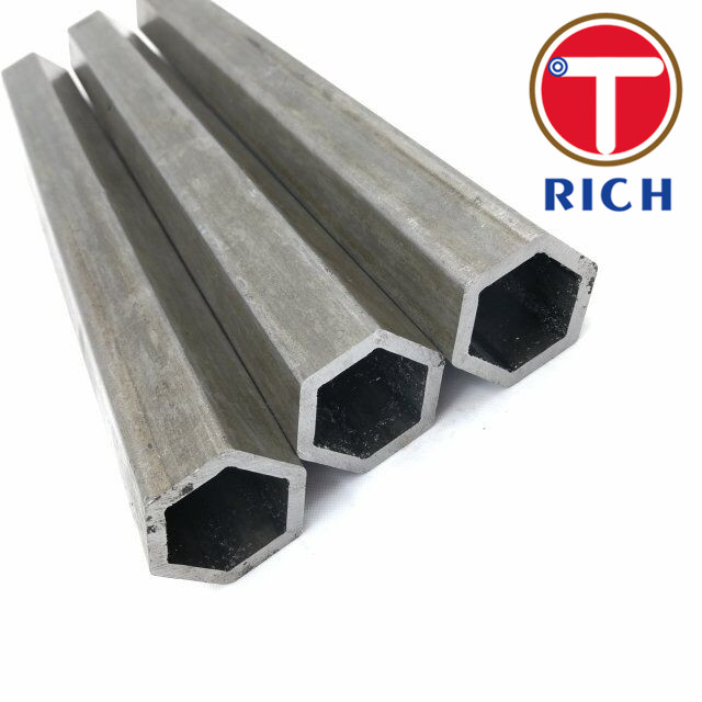 Cold Drawn Hexagonal Seamless Steel Tube ASTM A500