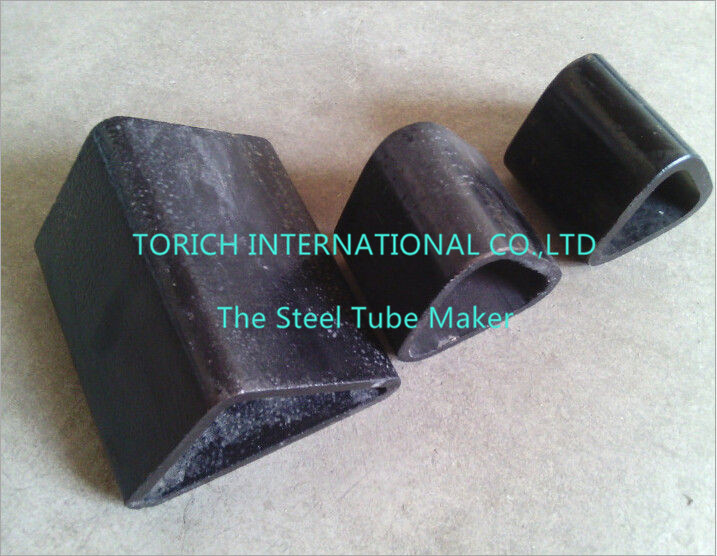 Cold Drawn Special Steel Tube Triangle Steel Tube Seamless ASTM A500 ...