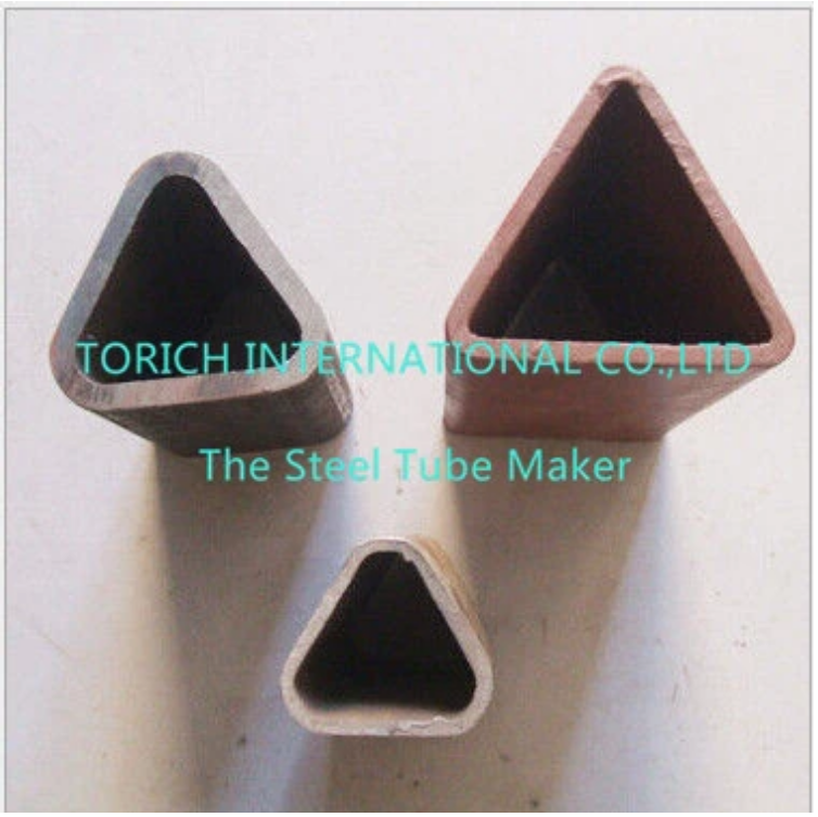 Cold Drawn Special Steel Tube Triangle Steel Tube Seamless ASTM A500 ...