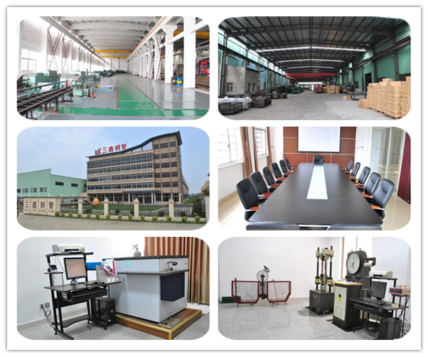 ASTM A787 Welded Steel Tube 0.71T Carbon Steel Mechanical Tubing ...