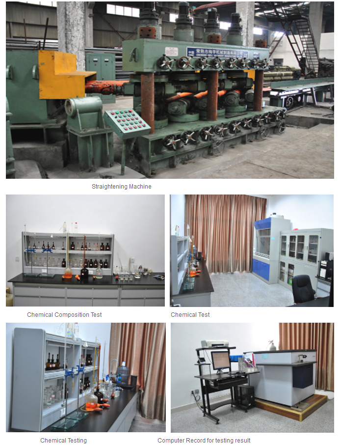 ASTM A787 Welded Steel Tube 0.71T Carbon Steel Mechanical Tubing ...