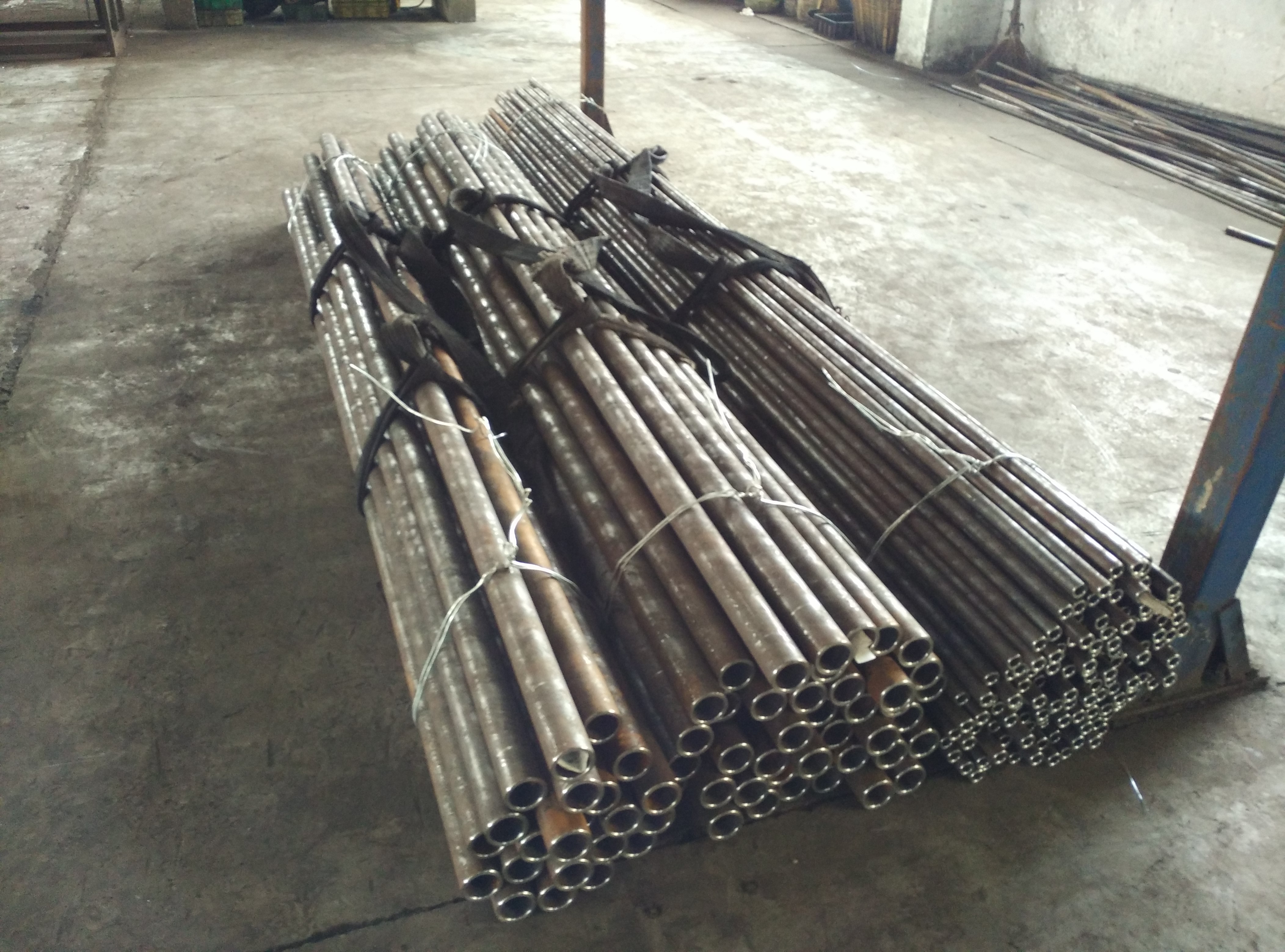 Astm A534 En31 52100 100cr6 Skf Bearing Seamless Steel Tube