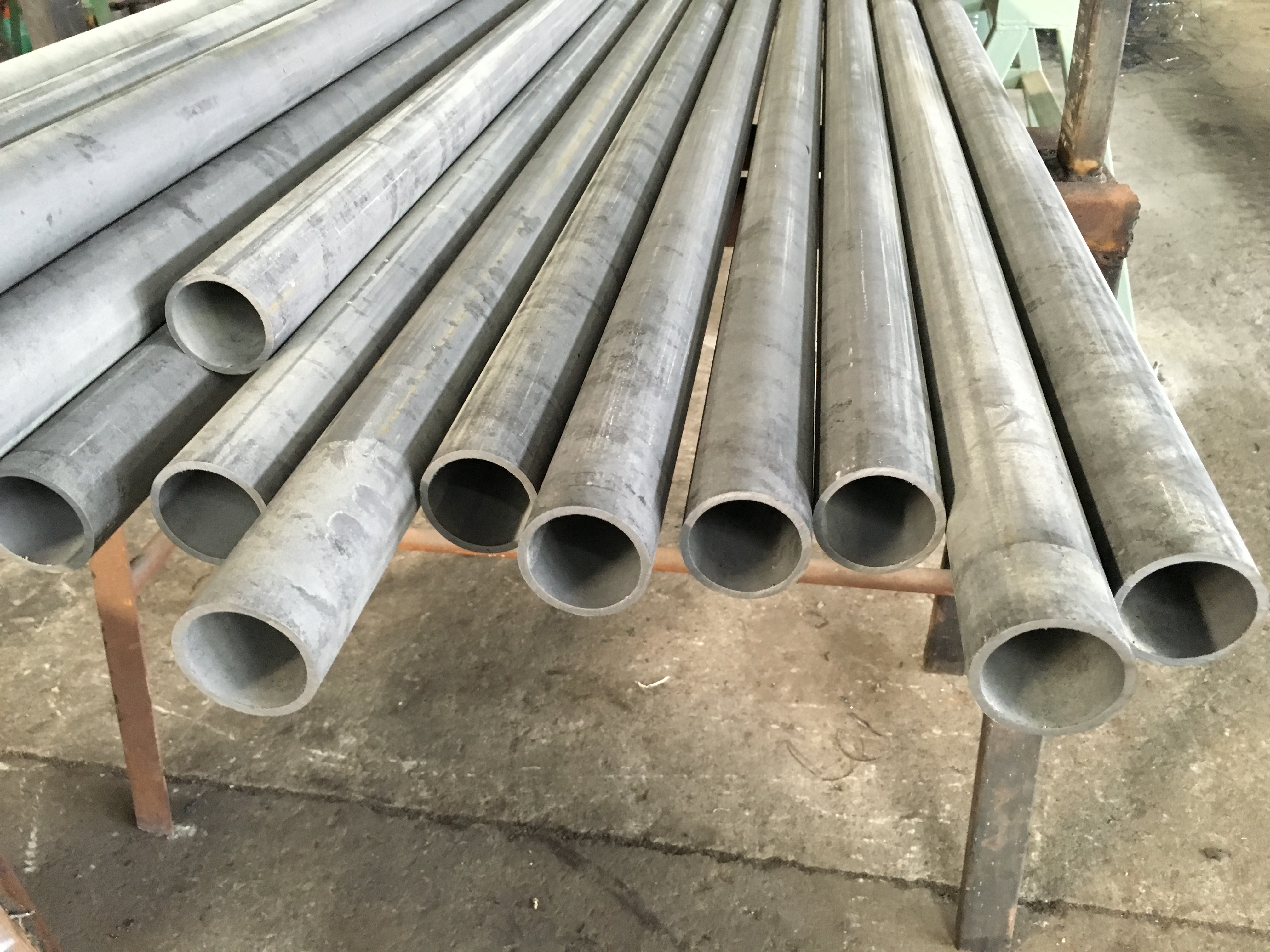 Astm A534 En31 52100 100cr6 Skf Bearing Seamless Steel Tube