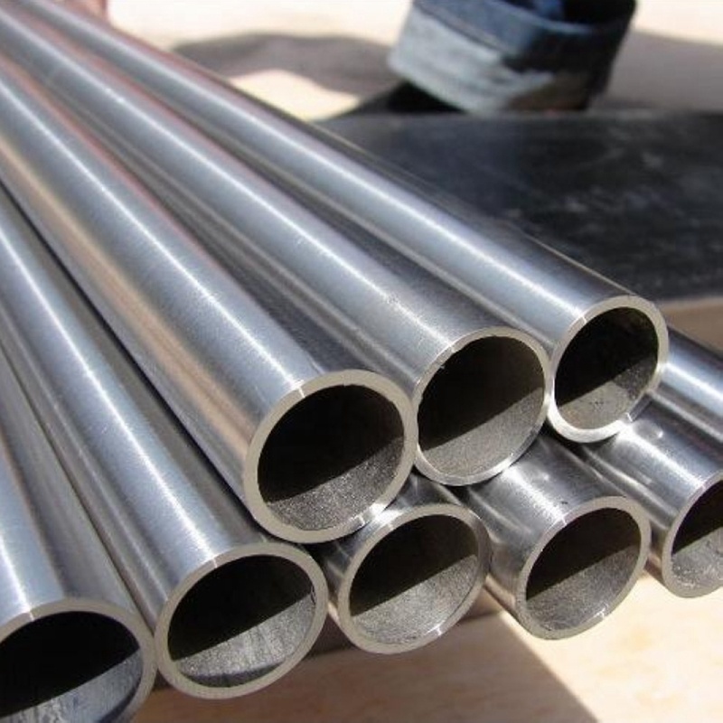 Inconel 600 Steel Pipe For Ethylene Dichloride EDC Cracking Tubes