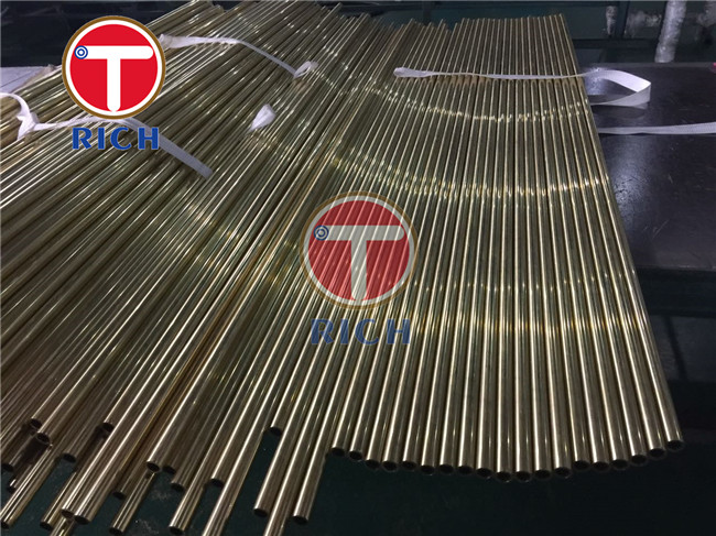 ASTM B188 C70600 CuNi10Fe1Mn Alloy Steel Pipe