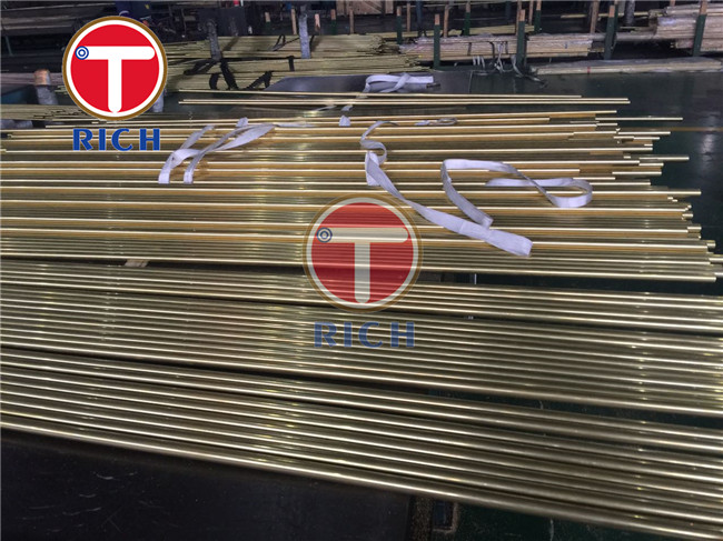 ASTM B188 C70600 CuNi10Fe1Mn Alloy Steel Pipe