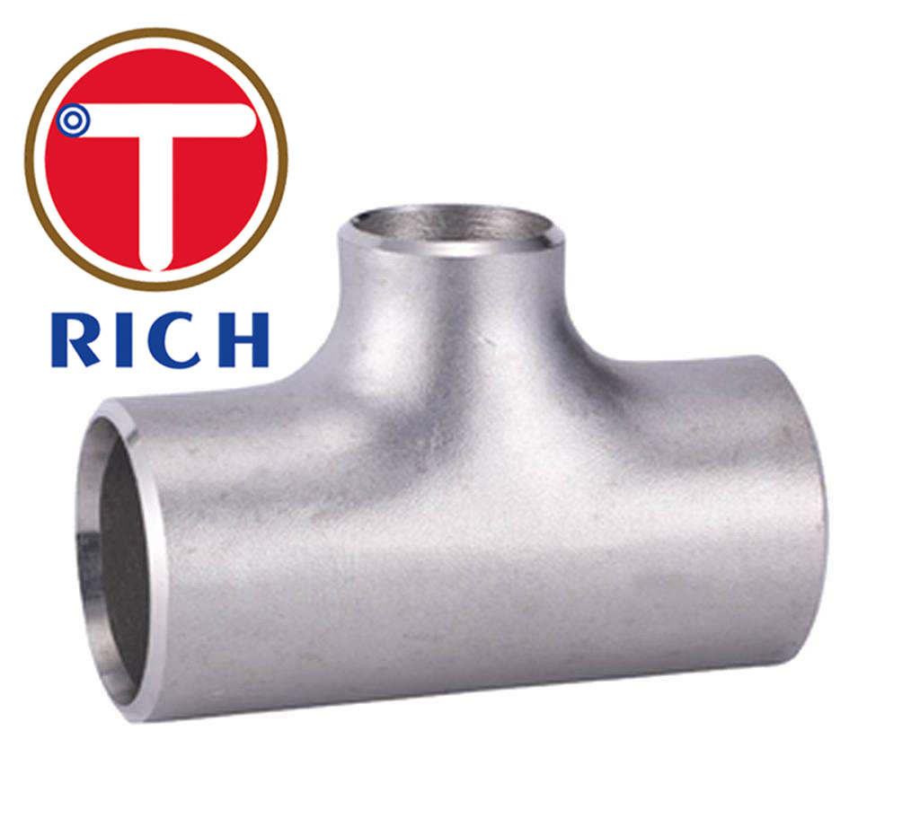 SCH5S Seamless Sanitary Stainless Steel Elbow Welded DIN 2605 Standard