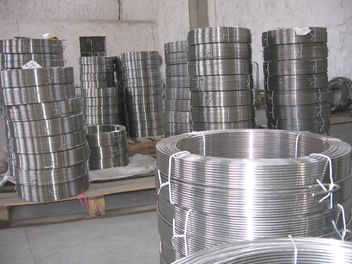 ASTM A555 A580 Stainless Steel Welding Wire AISI 316 For Welding Rod ...