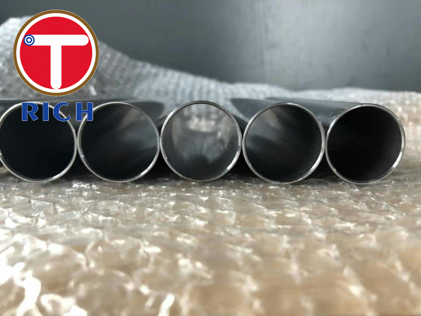 Precision Tolerance Tubing ASTM-A513-T6 St37.2 0.3μM RA ID High Roughness