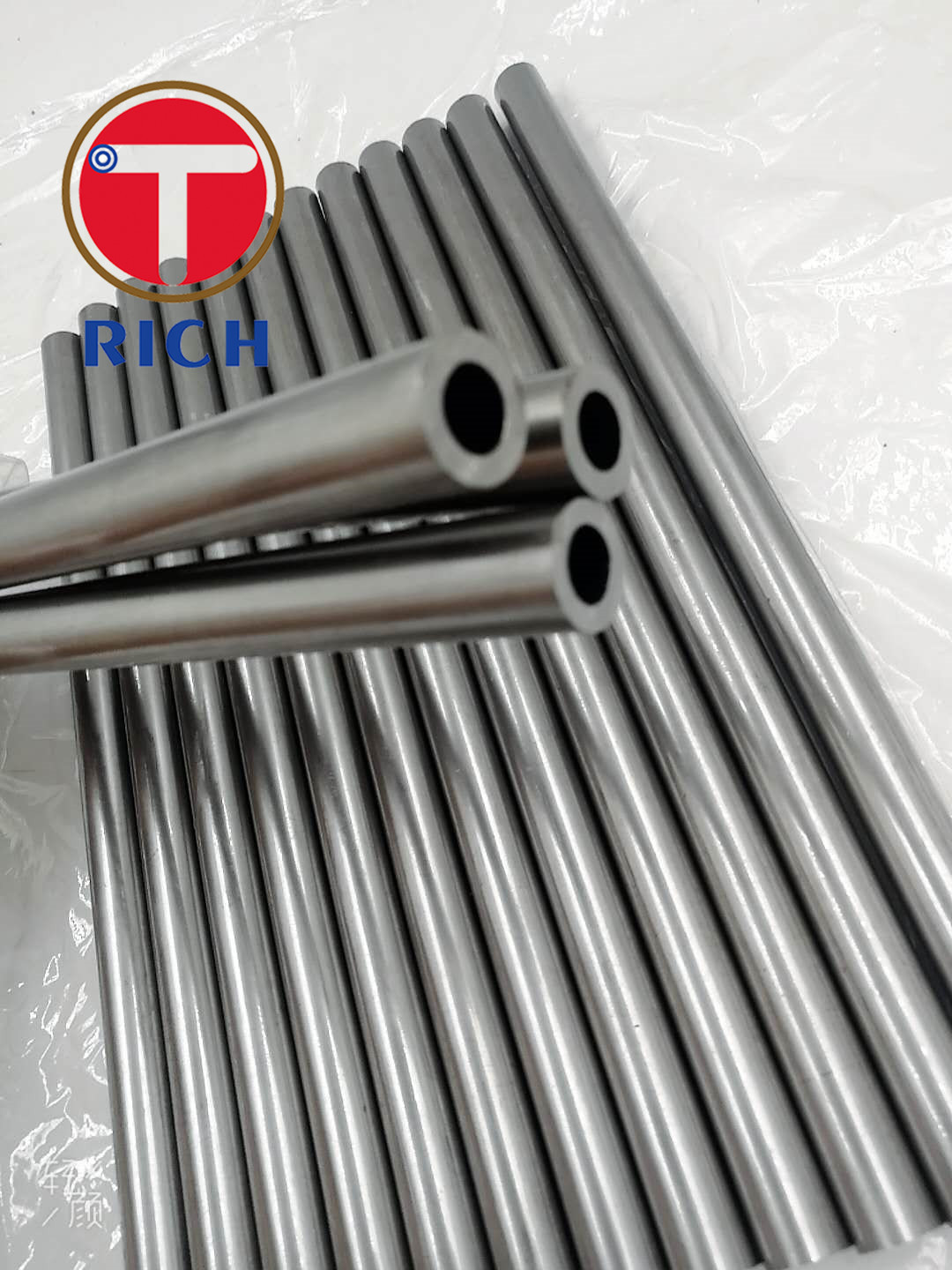 EN10305-1 E215 NBK Round Seamless Precision Steel Pipe for Automotive