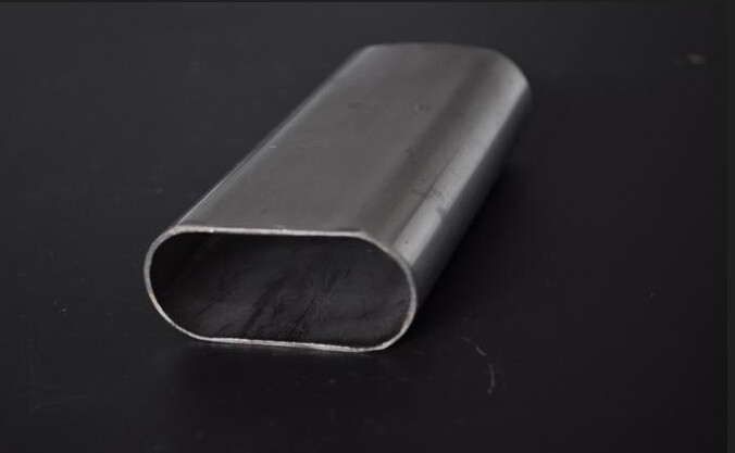 Astm A519 Special Steel Pipe Seamless Cold Formed Hollow Elliptical ...