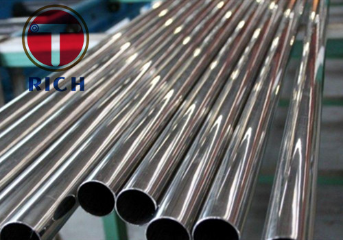 MT304 Seamless Stainless Steel Tube For Mechanical Hydraulic Pressure ...