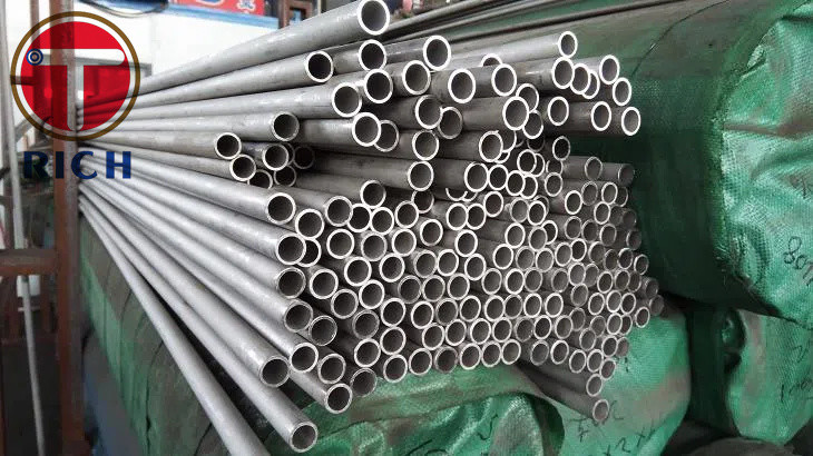 MT304 Seamless Stainless Steel Tube For Mechanical Hydraulic Pressure ...