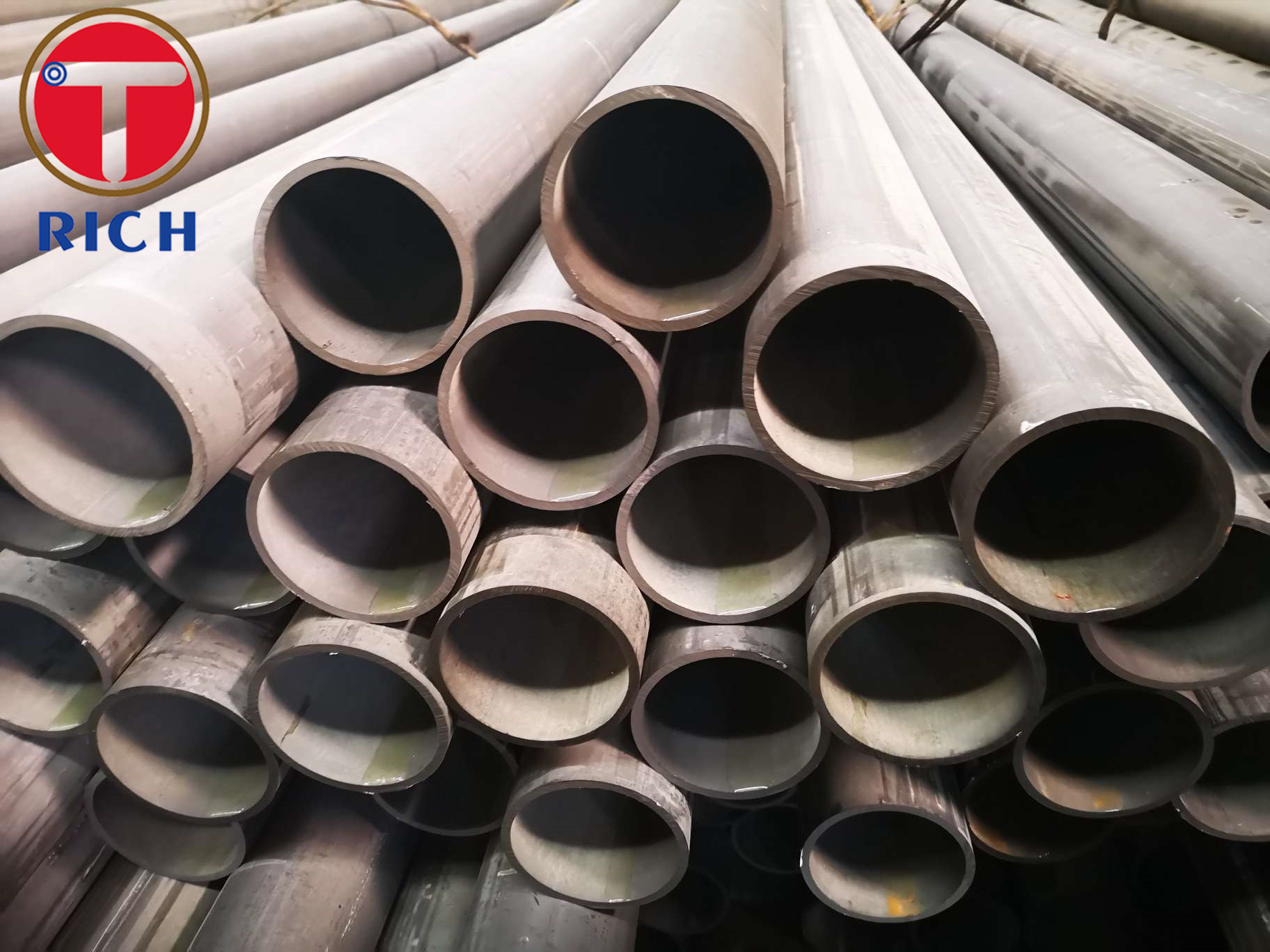 Torich GB/T13793 Q195 Welded Steel Tube ERW Precision Steel Tube